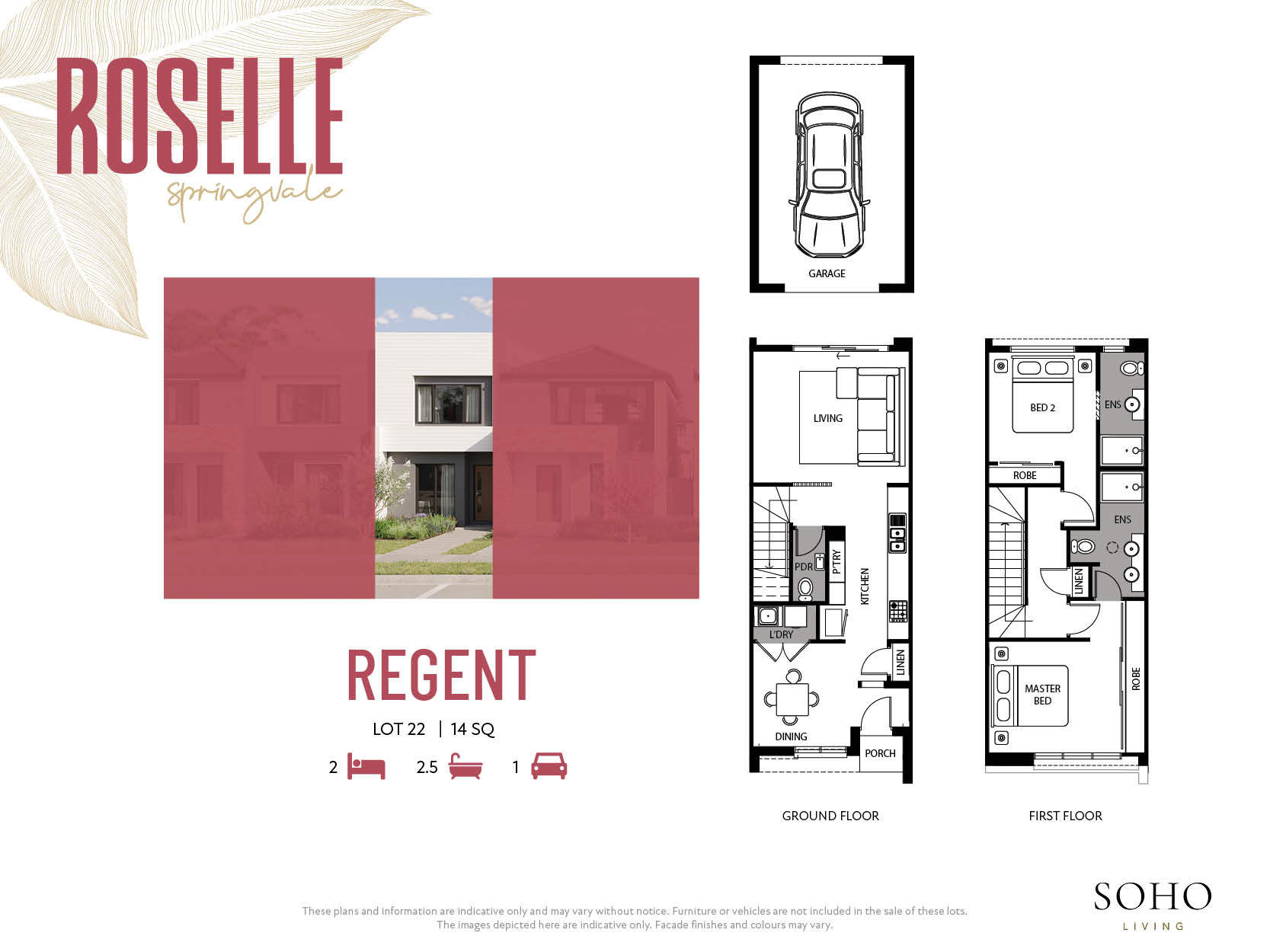 [Townhouses] Roselle Townhomes, Springvale South | OpenLot